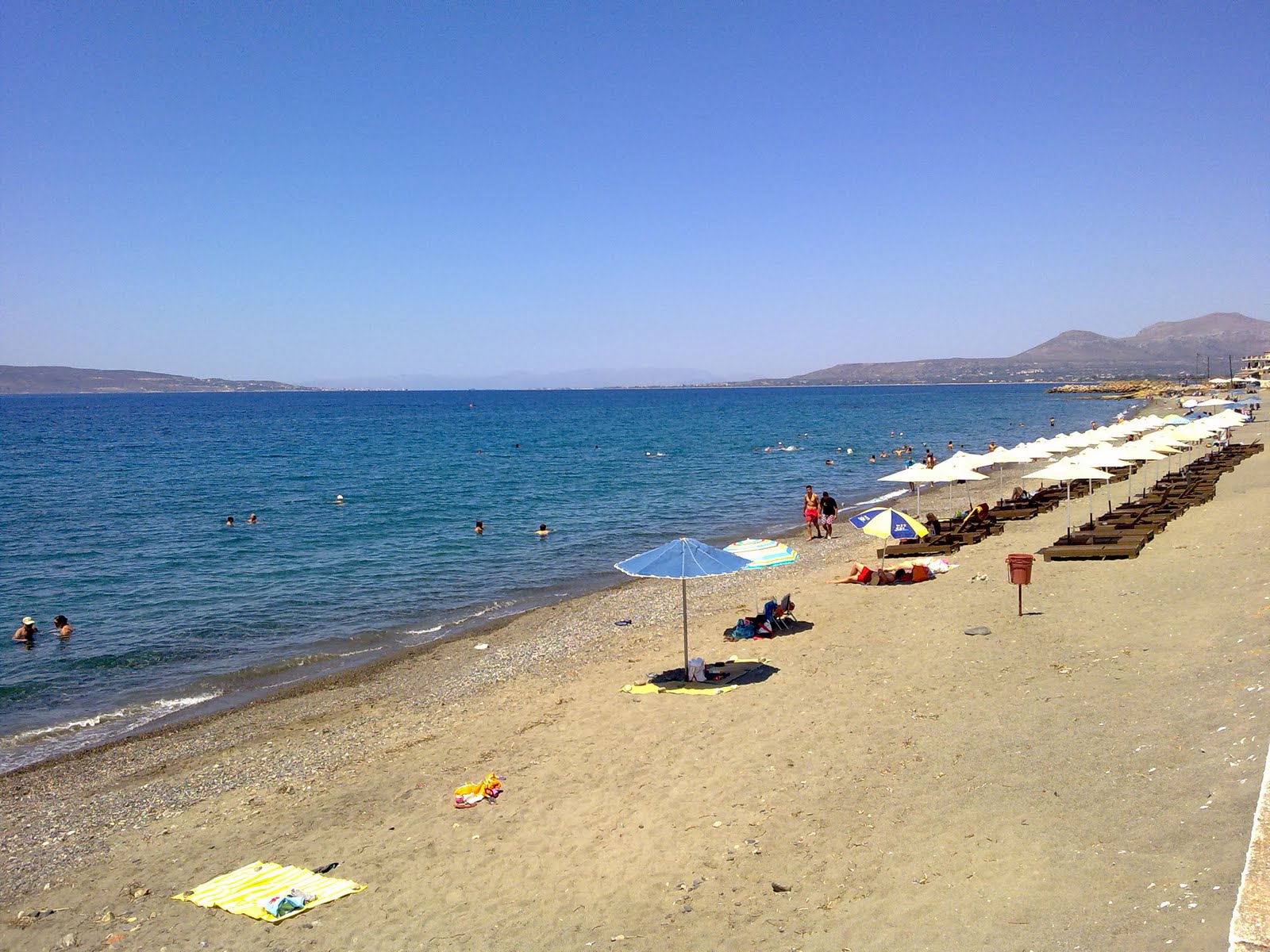 Greek Beaches Guide: Πελοπόννησος - Νεάπολη, Peloponnese - Lakonia ...