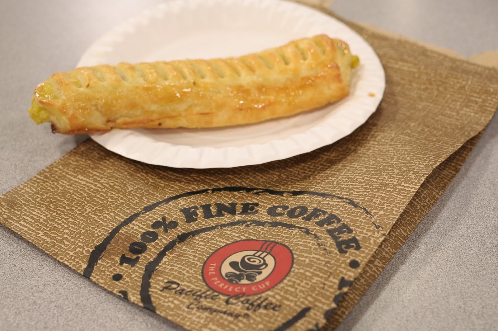 Pacific Coffee @ IOI Boulevard, Puchong | Food 2 Buzz