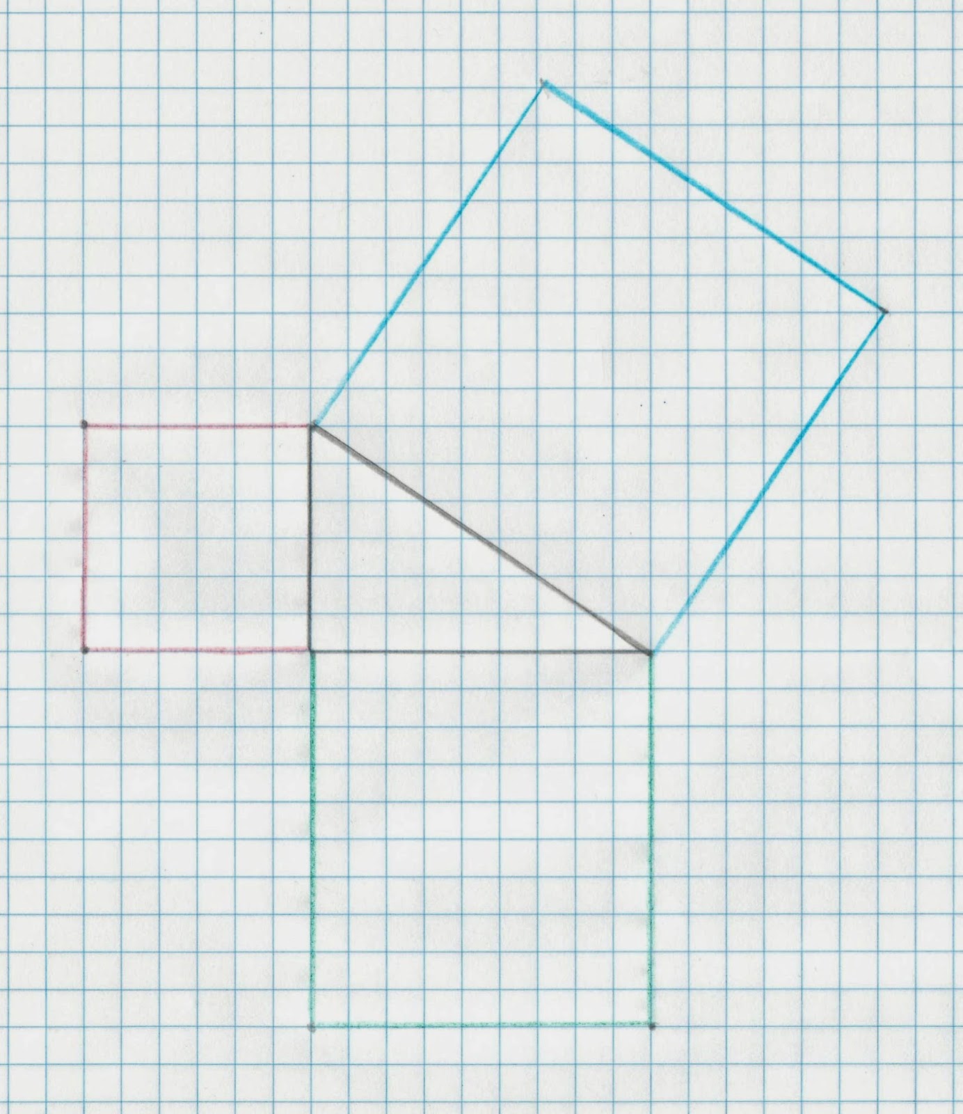 Landscape Plotted and Pieced: Squaring the Circle, part 2 -- the ...