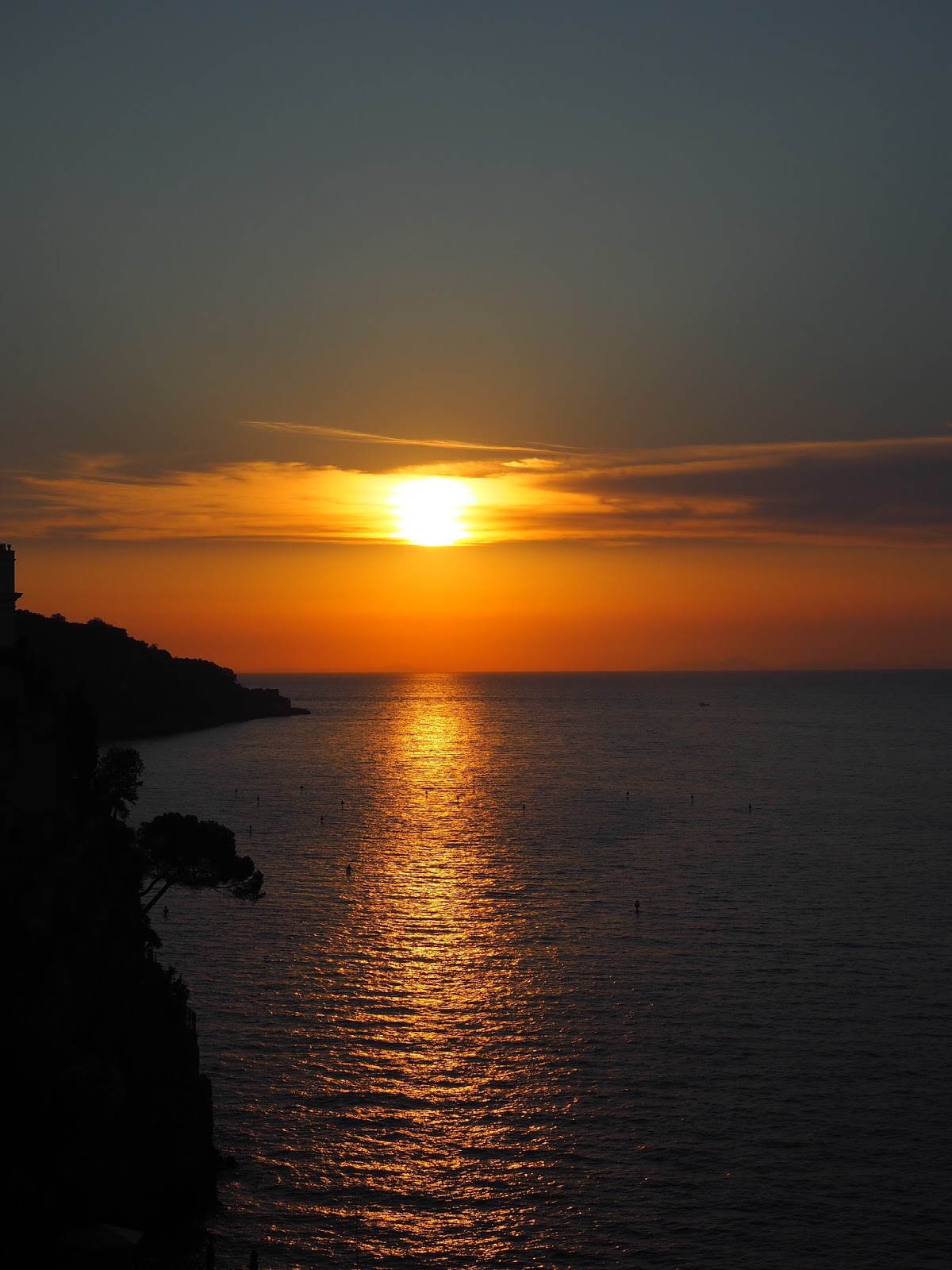 One Fire Beach and Sunset Cocktails, Amalfi | All Things Foxy