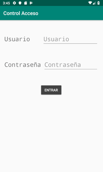 Fundamentos de Android: comunicación entre actividades