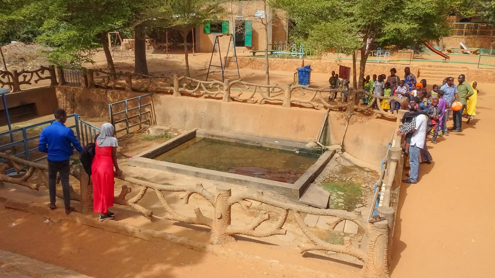 Niger - There ARE things to see in Niamey - Sven's Travel Venues