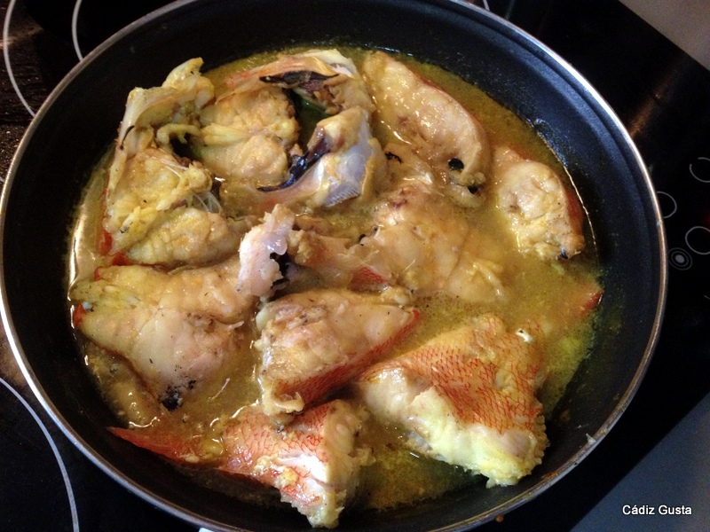Cádiz Gusta -Revista de Activismo Gastronómico: Pollo (pescado) en ...