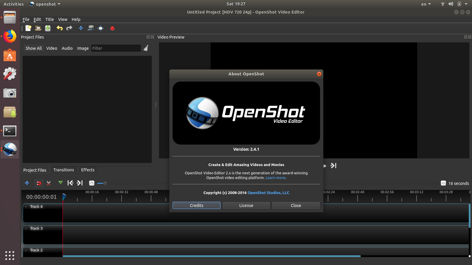 Openshot video editor no sound - classichoure