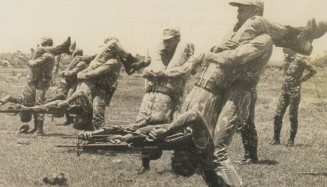 Mengenal Korps Brigade Mobil (Brimob), Kesatuan Elit Polisi Indonesia.