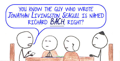 AWFUL PICTURES, TERRIBLE WORDS