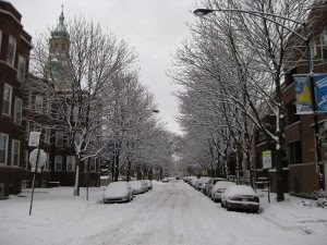 Compunere despre Prima zi de iarnă | Magia Copilăriei