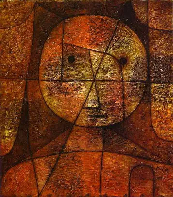 Paul Klee | Expressionist painter | Tutt'Art@ | Pittura * Scultura ...