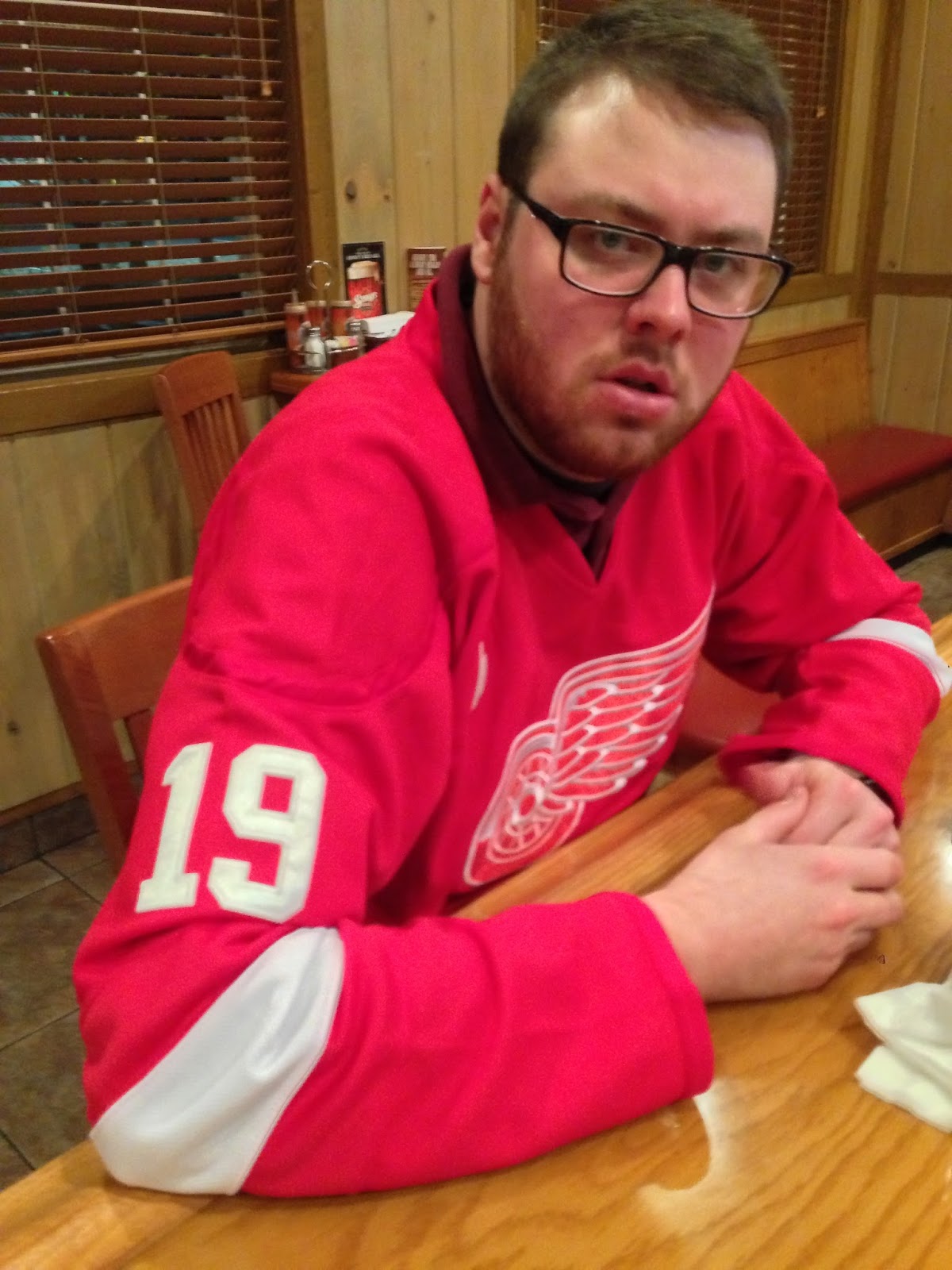 Zac's Blog: Earning My Wings