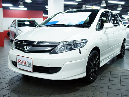 moderate cars: Honda Airwave