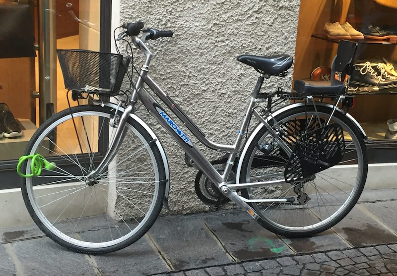 Hail Caesar! : Bolzano Bike Culture