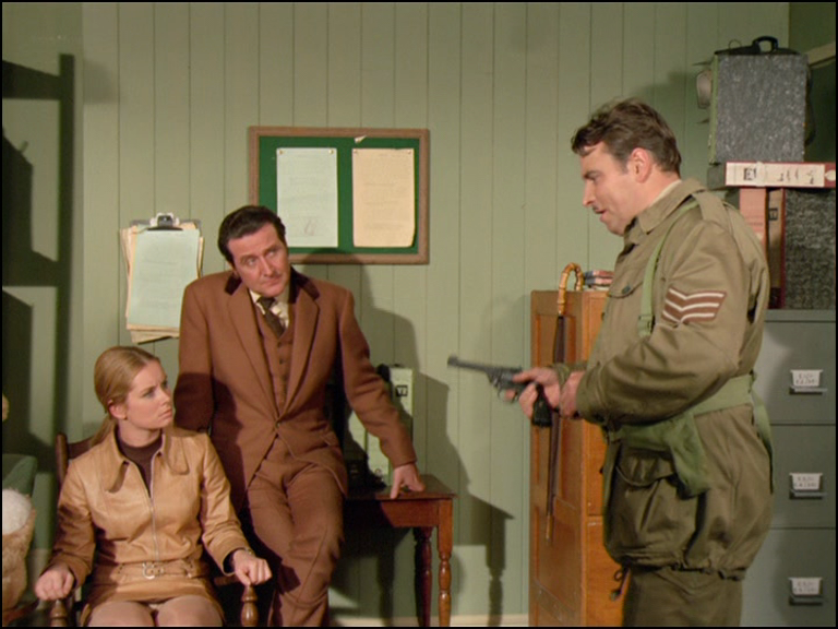 NEW -The Avengers Series 6 and New Avengers Episode Guide | IMDForums