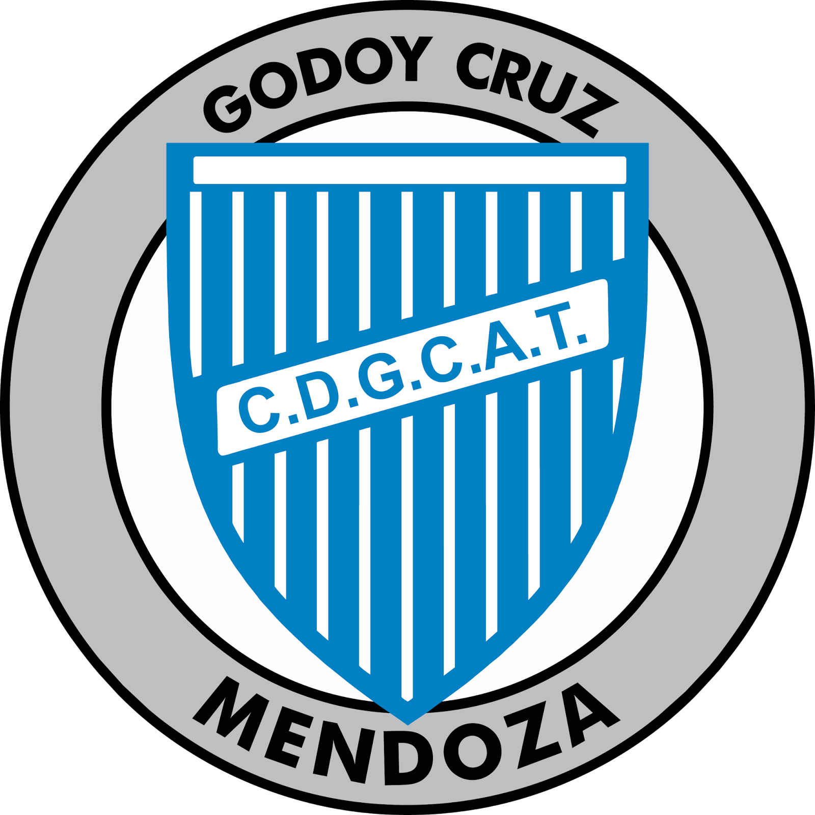Escudo de Godoy Cruz - ESCUDOS DE CLUBES