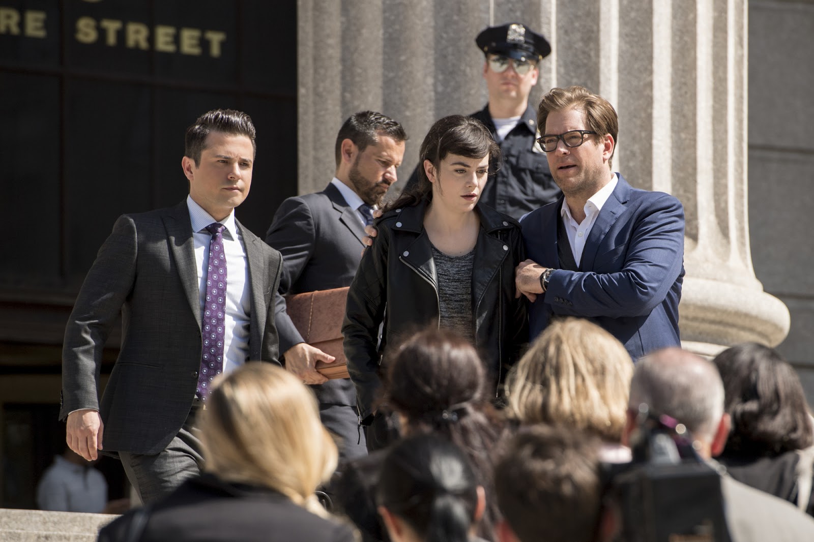 A&E estrena su nueva serie "BULL" | La Cartelera Mx