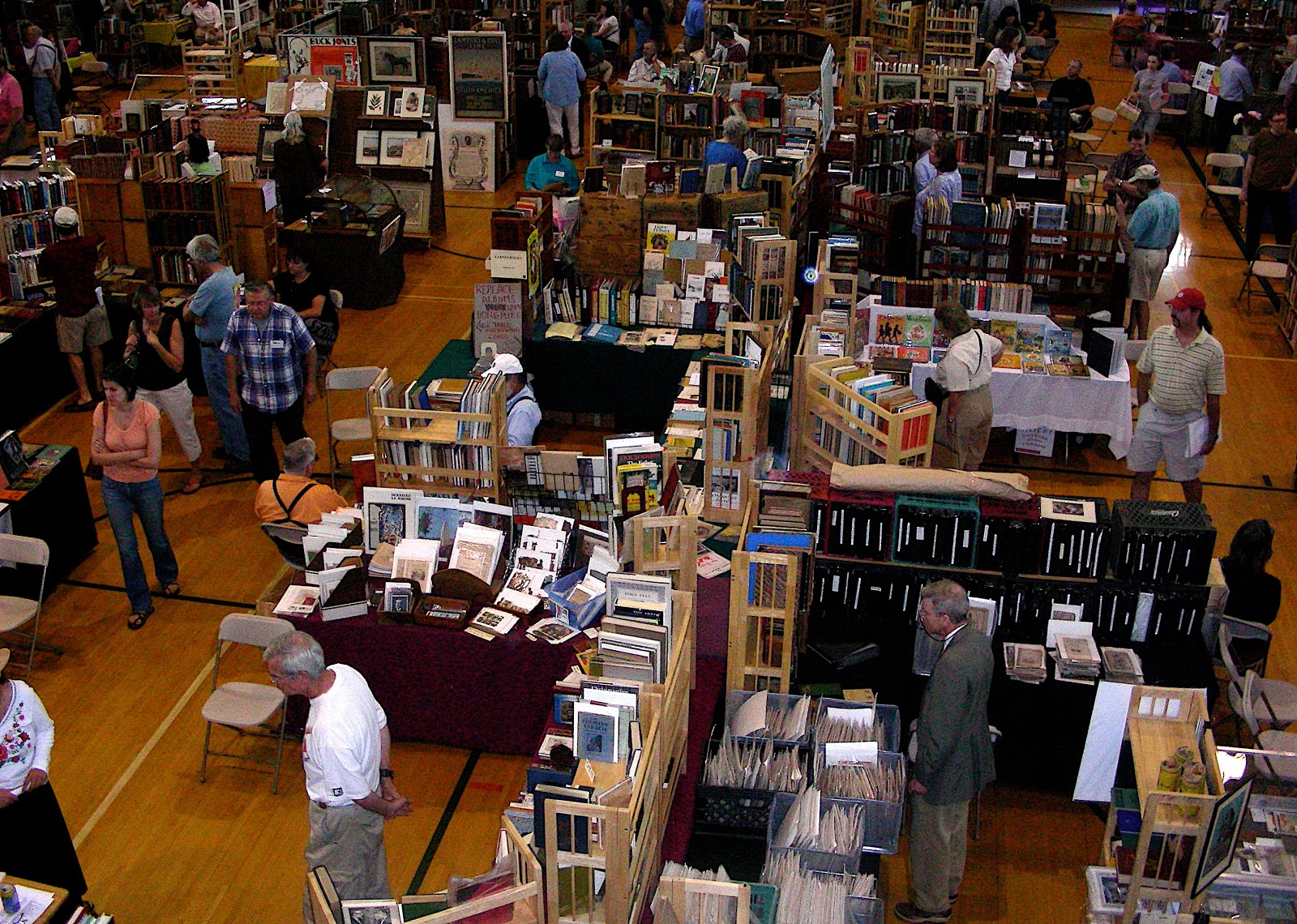 2013 Cooperstown Antiquarian Book Fair: Cooperstown Antiquarian Book Fair