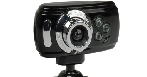 Toca do Tux: Experiencia com Webcams C3 Tech