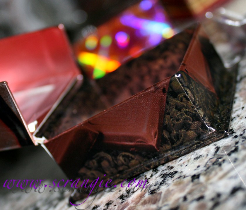 Scrangie: Benefit Box O' Powders Blush Comparison