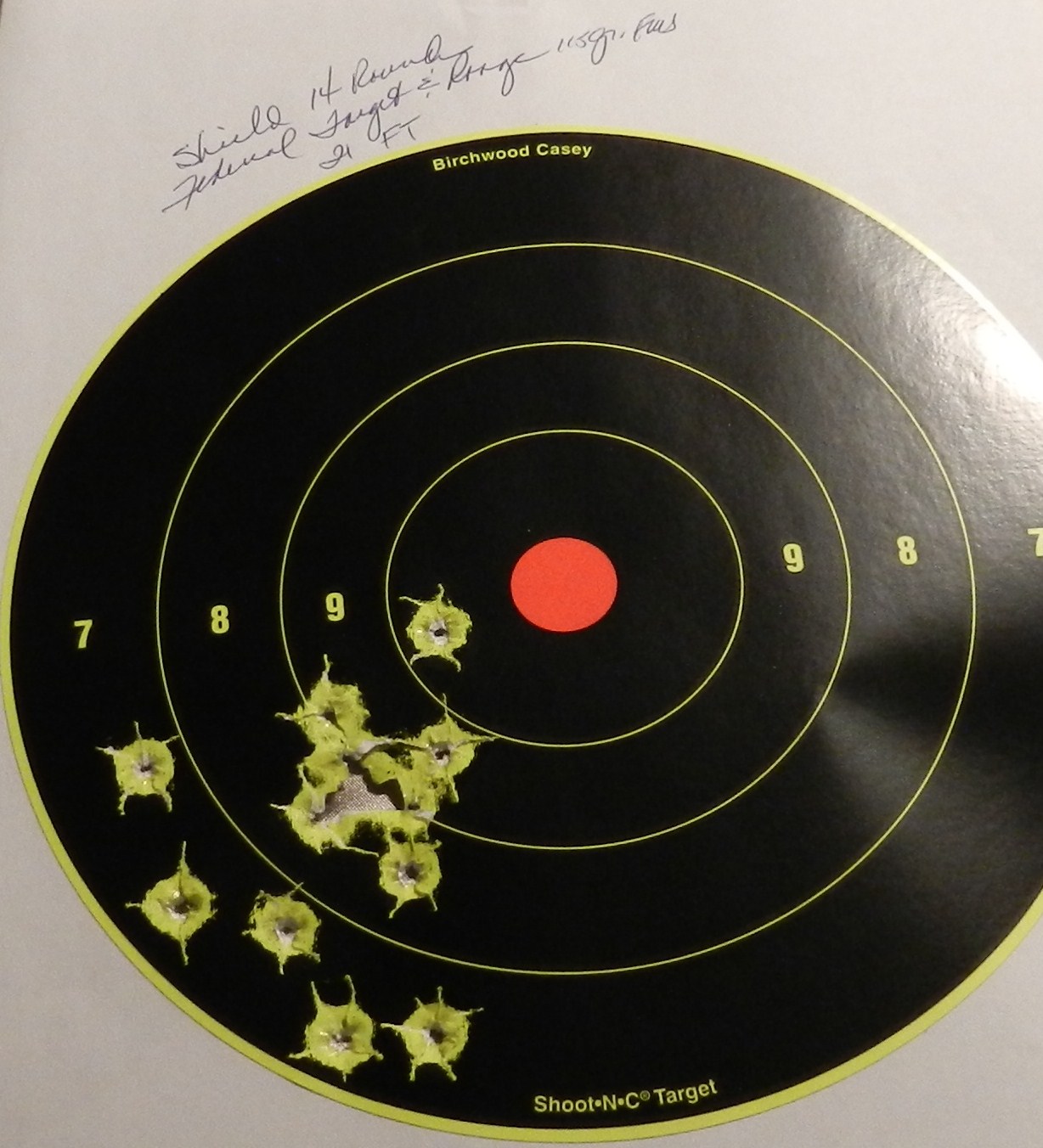 Average Joe's Handgun Reviews: Smith & Wesson Shield