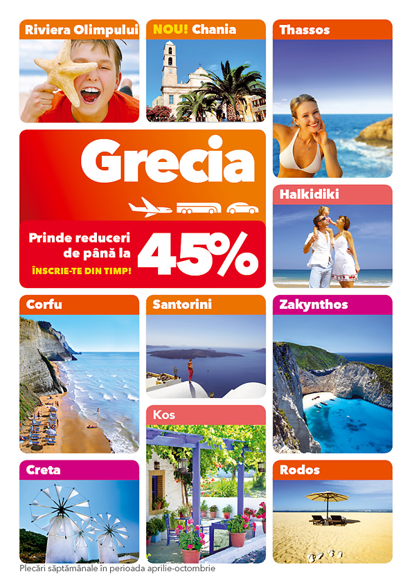 POSTERS CHRISTIAN TOUR – Piata turistica din Romania – InfoTravelRomania.ro