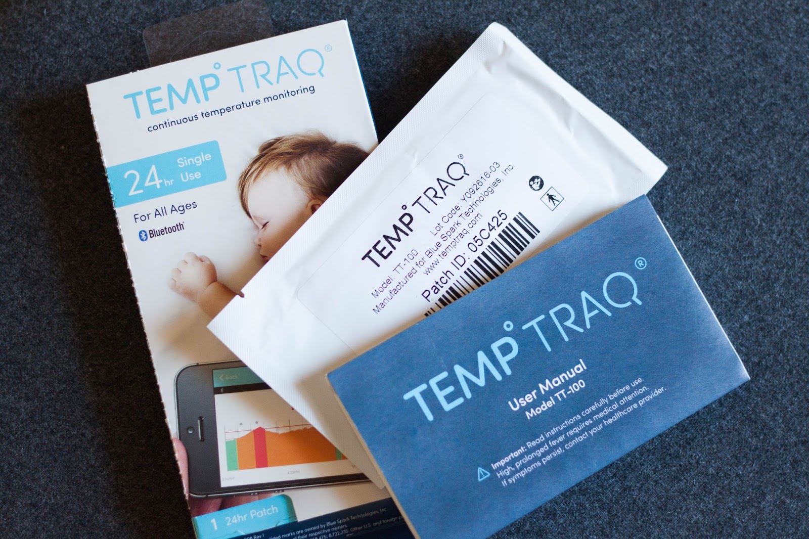 do it yourself divas: TempTraq® Review