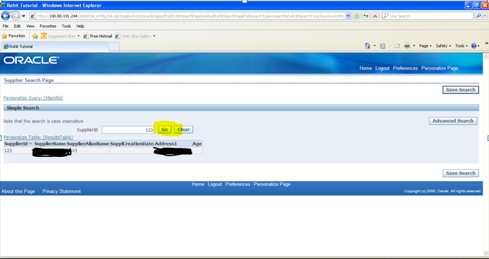 Oracle Application's Blog: How to Create Button in OAF Page Programmatically or Dynamically.