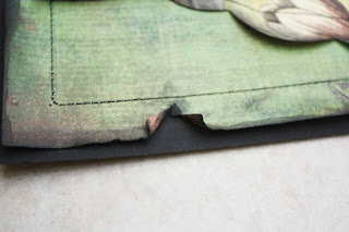 Vibrant Valley Design: My Heart is Full- Basic Grey Curio