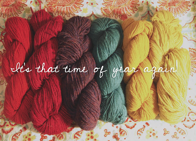 ldc designs: Ahhh... Yarn.