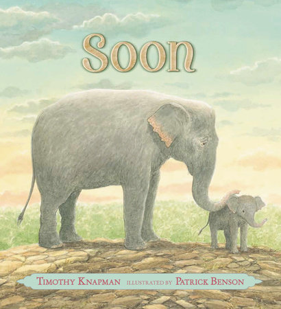 KISS THE BOOK: Soon by Timothy Knappman - ESSENTIAL
