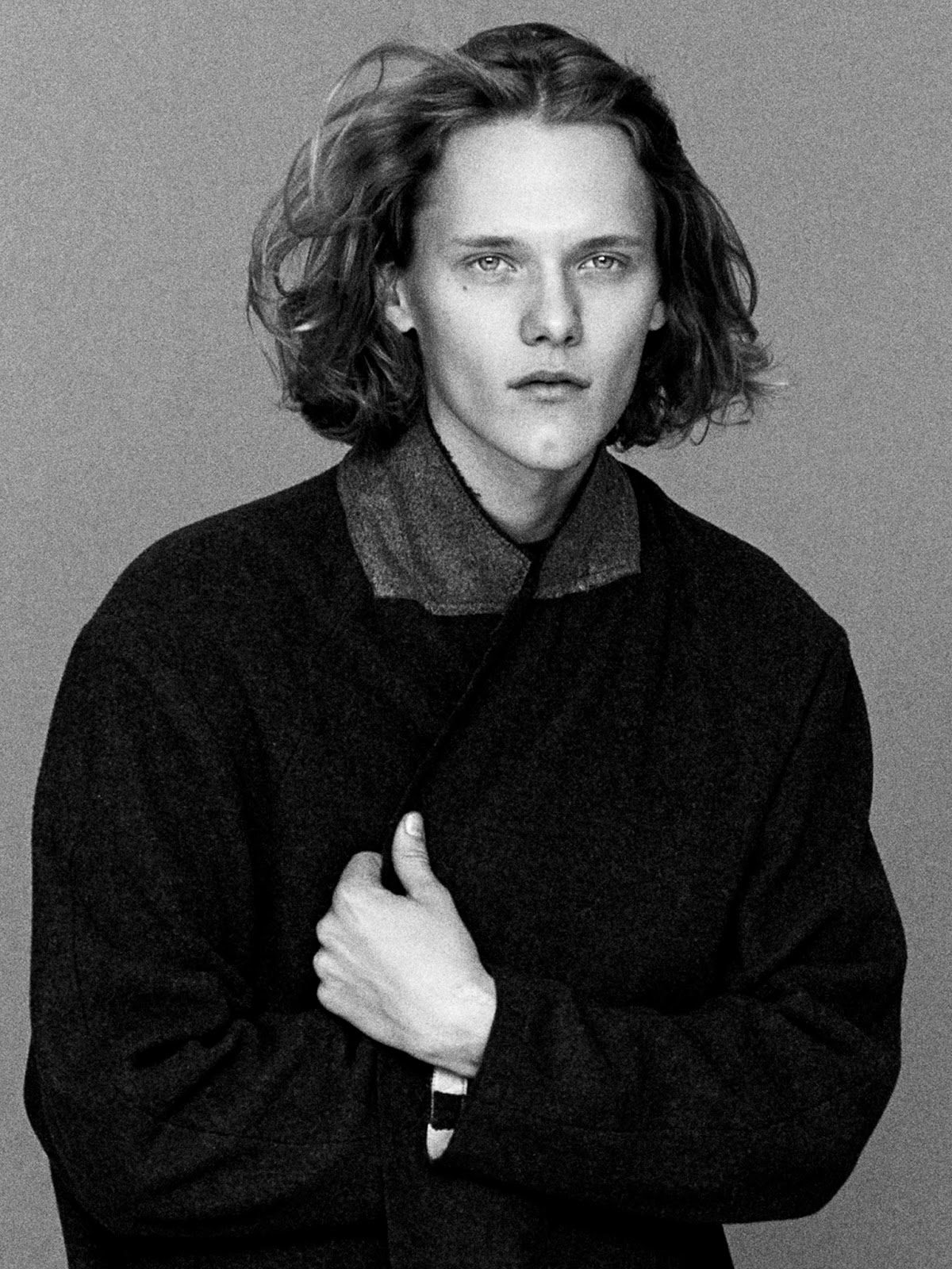 ELITE MODEL MANAGEMENT TORONTO : Ryan Keating by Justin Aranha