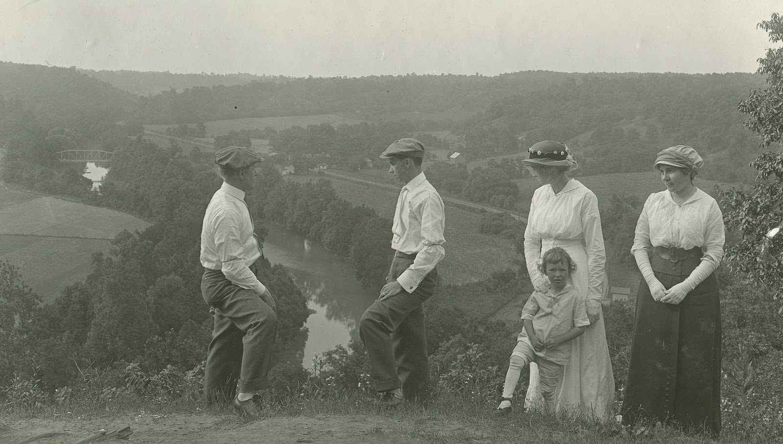 Prairie-Lakes Journeys from a Two Spirited View: Ft Ancient on the ...