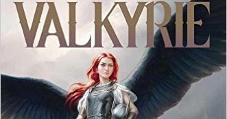 The Dragon's Keep: Valkyrie, by Kate O'Hearn