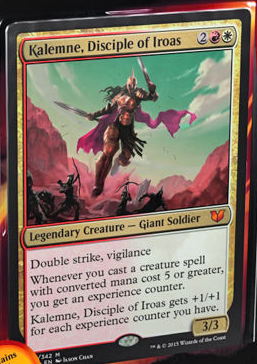 MTG Realm: Commander Spoiler 10-15