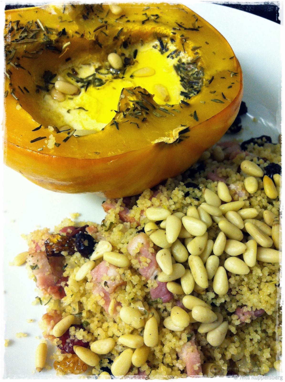 Kaalvoet in Engeland: Pampoen Plesier