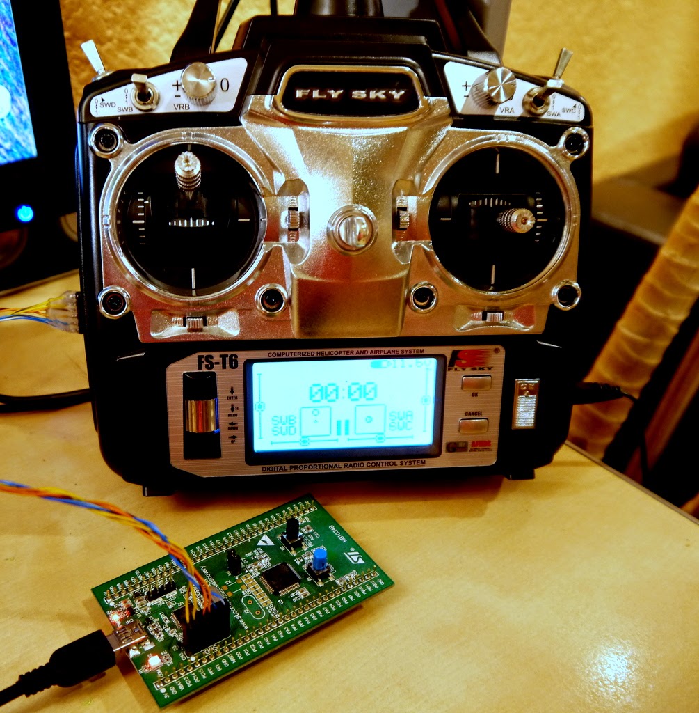 Anything Goes: FS-T6 and SWD hack