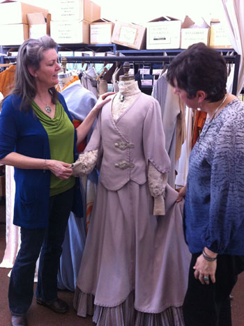 Seattle Opera Blog: Meet Our Singers: CARISSA CASTALDO, Kate Pinkerton