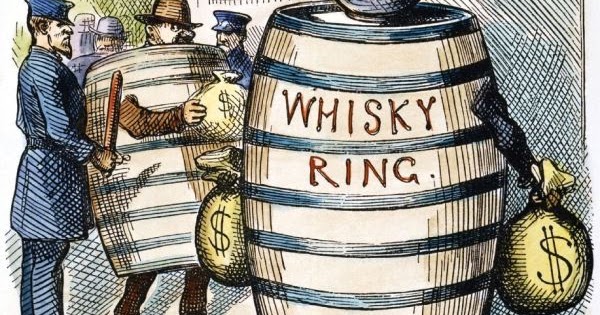 Those Pre-Pro Whiskey Men!: Louis Teuscher: A Truth-Teller Caught in ...