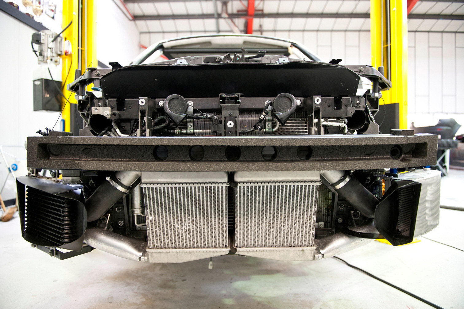 Nissan Juke-R uses 3.8-Liter V6 engine [VIDEO]:Cars Go