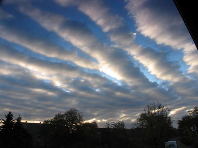 Stratocumulus Undulatus