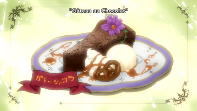 Crooked Cupcakes Taste Just As Delicious: Black Butler Dish List (from ...