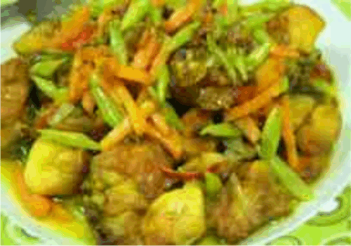 Resep Kuliner Daging Rebus Kedayan Khas Brunei