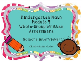 The Best of Teacher Entrepreneurs II: Kindergarten Math Module Whole ...