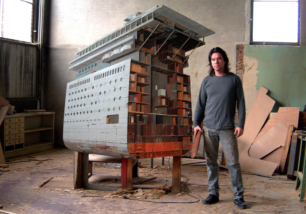 Modern Relief Sculpture Artists