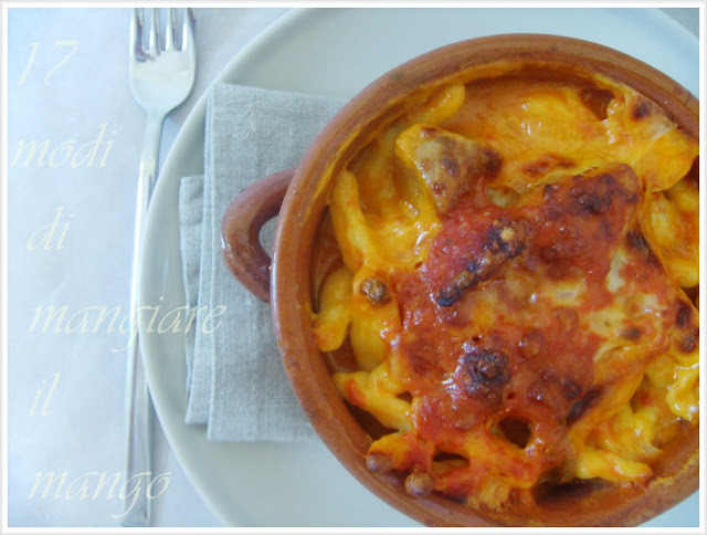 RICETTA CICATIELLI IN COCCIO CON RAGU SAPORITO