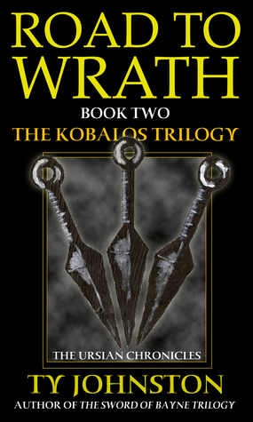 ResAliens Blog: Review of The Kobalos Trilogy