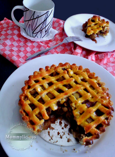 Pie Apel | Momylicious