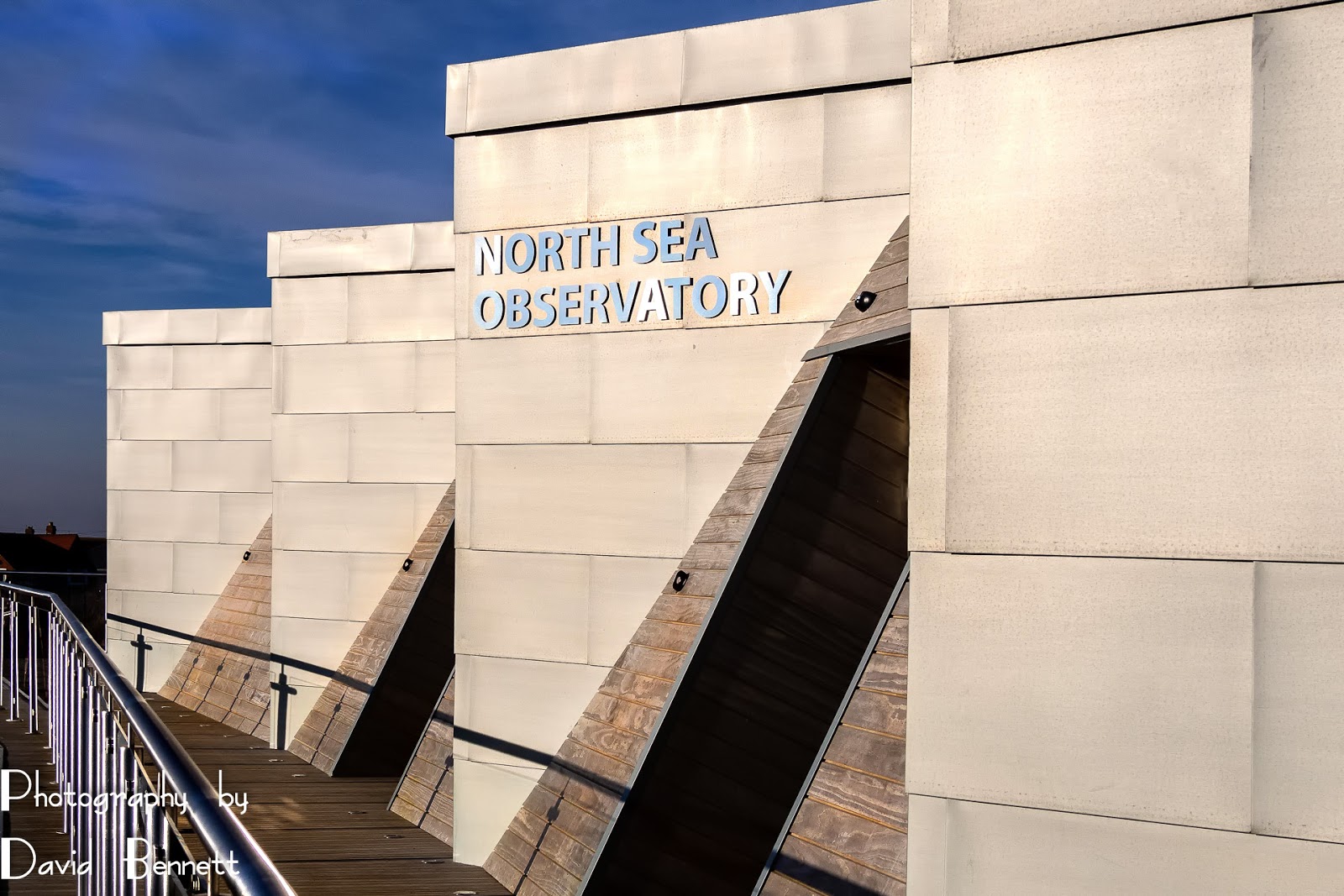 Lincolnshire Cam: North Sea Observatory.