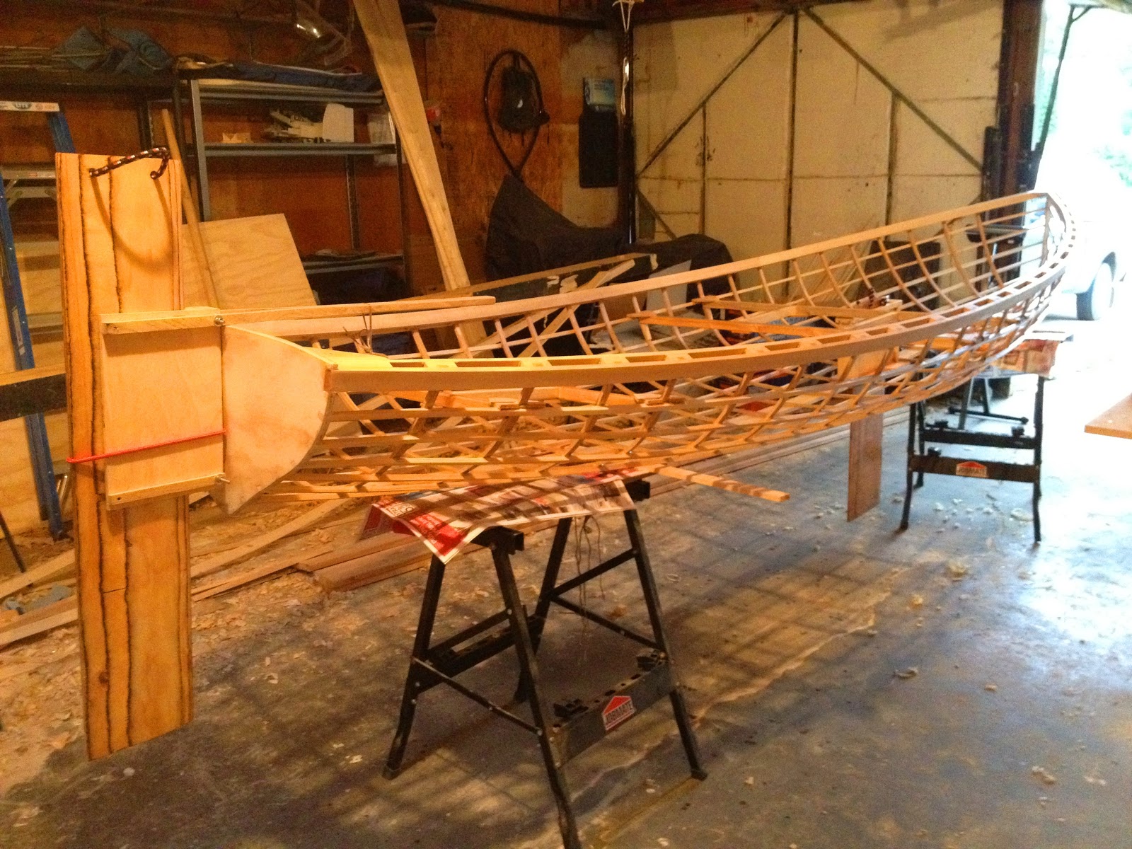 Nutaksas Research: Geodesic Airolite Classic 14 Part 2