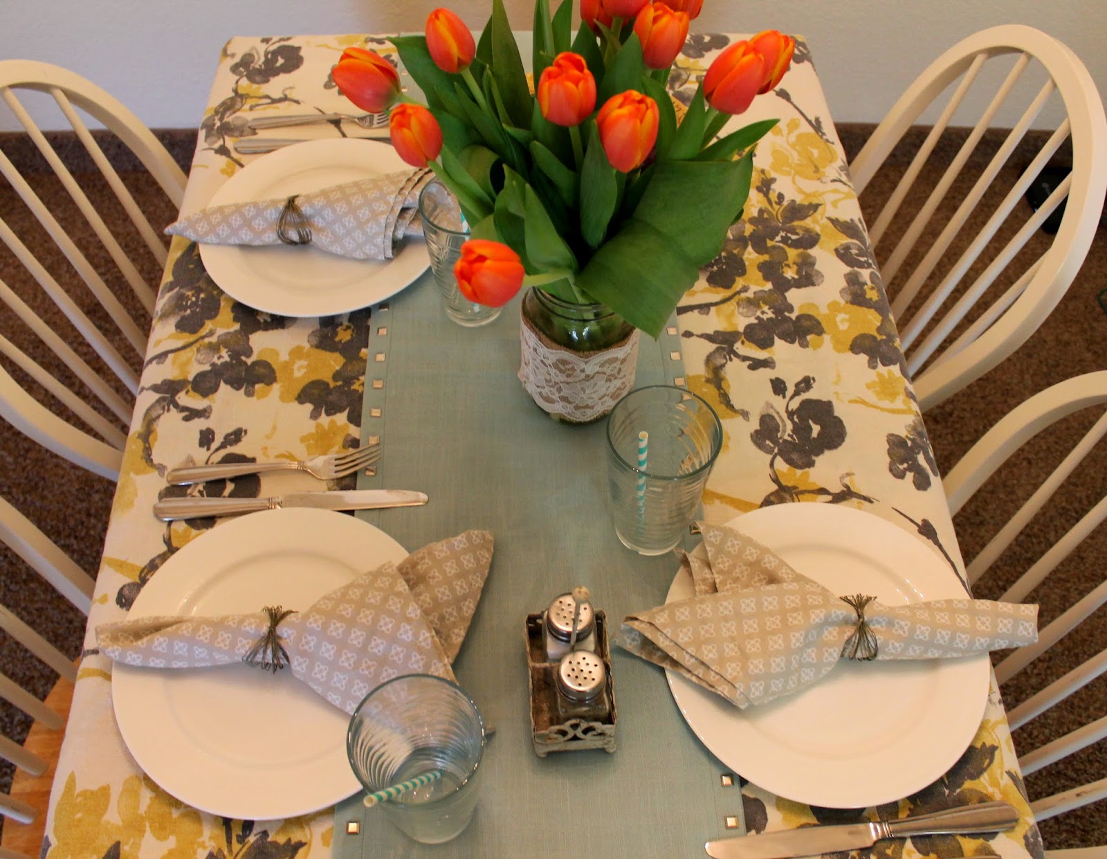 : Spring Brunch
