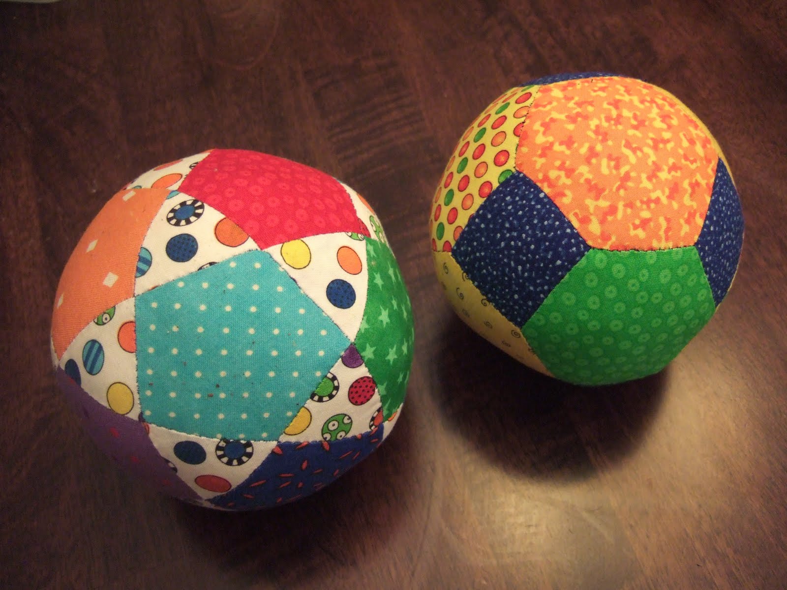 Flourishing Palms: Puzzle Balls