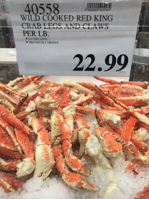The Sasson Report: Costco comes through with wild seafood: Fresh ...